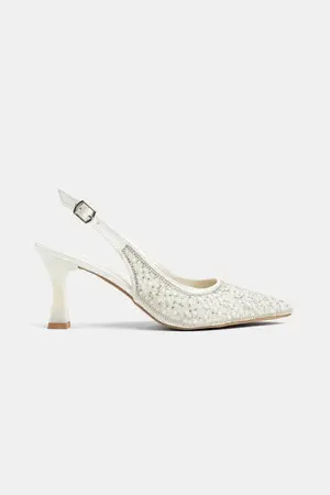 PROLOGUE SHOES Netto Slingback Pump