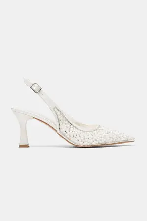 PROLOGUE SHOES Netto Slingback Pump