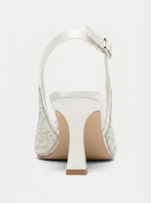 PROLOGUE SHOES Netto Slingback Pump