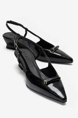 Prologue Shoes Block Heel Pumps