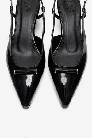 PROLOGUE SHOES Vhea Slingback Pump