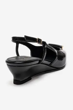 PROLOGUE SHOES Vhea Slingback Pump