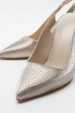 PROLOGUE SHOES Orfo Stiletto Pump