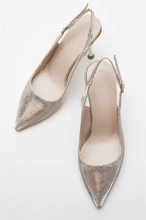 PROLOGUE SHOES Orfo Stiletto Pump