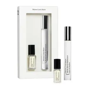 MAISON LOUIS MARIE No.04 Mini Travel Set