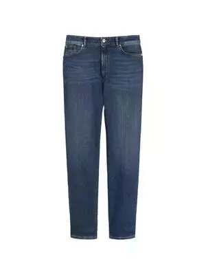 Sportmax Belt-loops Straight Jeans