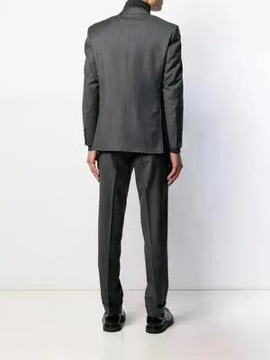 Canali Striped Two-piece Suit