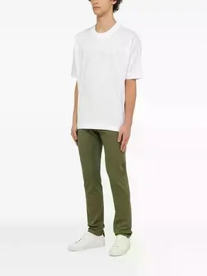 DEPARTMENT 5 Straight-leg Trousers - Green