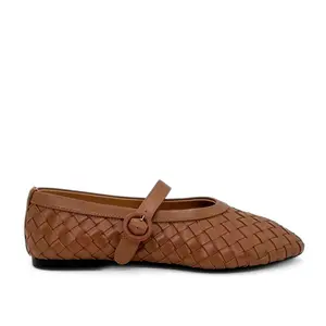 Amie Rafa Mary Jane Flats For Women