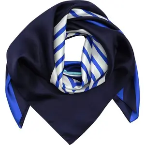 Echo Echo Super Stripe Square Wine