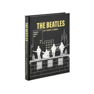 GRAPHIC IMAGE The Beatles Terry O'neill The Definitive Collection Leather Edition