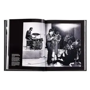 GRAPHIC IMAGE The Beatles Terry O'neill The Definitive Collection Leather Edition