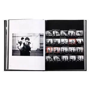GRAPHIC IMAGE The Beatles Terry O'neill The Definitive Collection Leather Edition