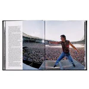 GRAPHIC IMAGE Springsteen Album Album Leather Edition