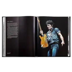 GRAPHIC IMAGE Springsteen Album Album Leather Edition