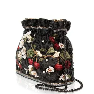 MARY FRANCES ACCESSORIES Sweet & Tart Crossbody Handbag