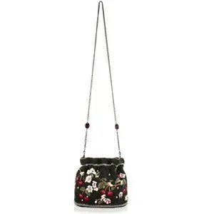 MARY FRANCES ACCESSORIES Sweet & Tart Crossbody Handbag