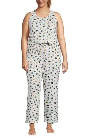 Lands' End Sleeveless Sleepwear For Women