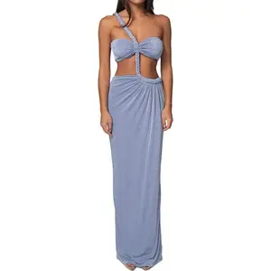 Jluxlabel One Shoulder Evening Dresses