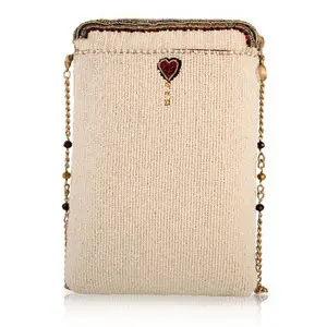 MARY FRANCES ACCESSORIES High Court Mini Handbag