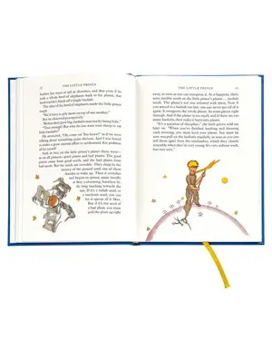 GRAPHIC IMAGE The Little Prince Leather Edition