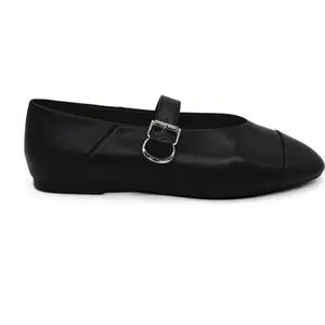 Amie Rafa Buckled Shoes For Women