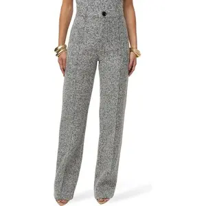 JLUXLABEL Stay Sharp Tweed Trousers