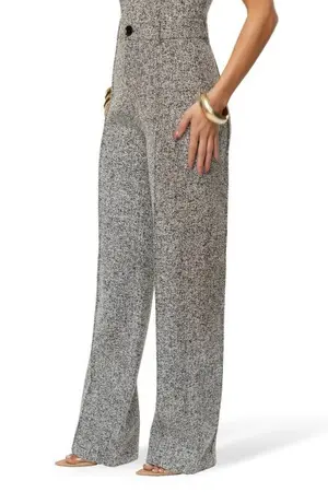 JLUXLABEL Stay Sharp Tweed Trousers