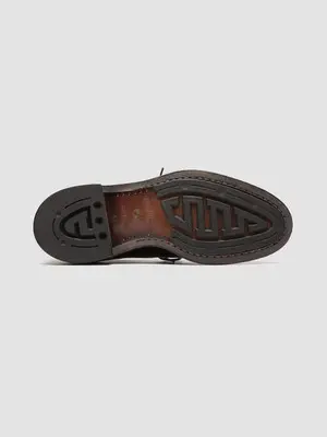 Officine Creative Temple 008 Leather Chelsea Boots