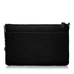 MARY FRANCES ACCESSORIES Primal Balance Crossbody Handbag