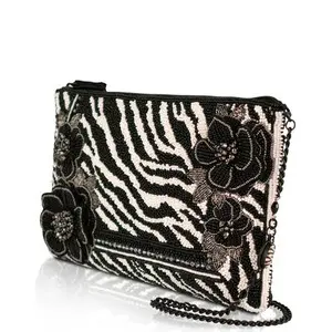 MARY FRANCES ACCESSORIES Primal Balance Crossbody Handbag