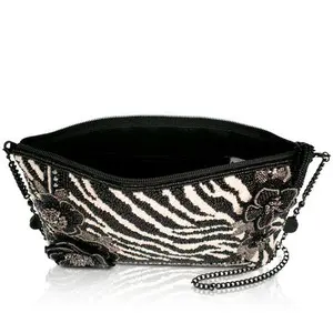 MARY FRANCES ACCESSORIES Primal Balance Crossbody Handbag