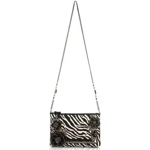 MARY FRANCES ACCESSORIES Primal Balance Crossbody Handbag