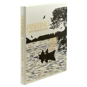GRAPHIC IMAGE Fishingthe Ultimate Book Leather Edition