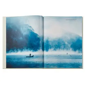 GRAPHIC IMAGE Fishingthe Ultimate Book Leather Edition
