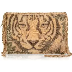 MARY FRANCES ACCESSORIES Savage Crossbody Handbag