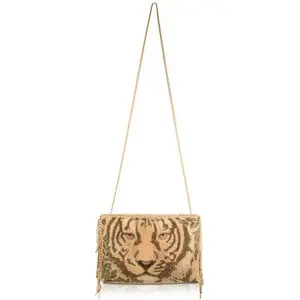 MARY FRANCES ACCESSORIES Savage Crossbody Handbag