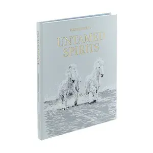 GRAPHIC IMAGE Untamed Spirits Horses From Around The World Leather Edition