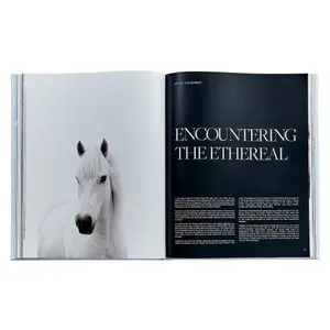 GRAPHIC IMAGE Untamed Spirits Horses From Around The World Leather Edition