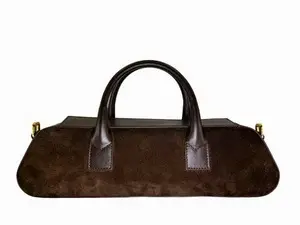 PCFG Baguette Bag - Brown