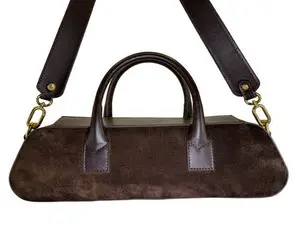 PCFG Baguette Bag - Brown