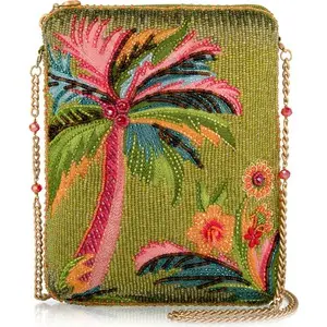 MARY FRANCES ACCESSORIES Endless Summer Mini Handbag