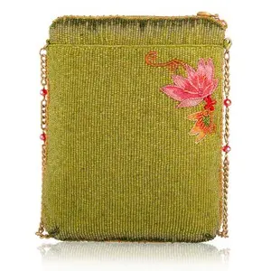MARY FRANCES ACCESSORIES Endless Summer Mini Handbag
