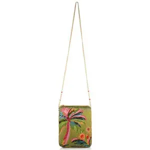 MARY FRANCES ACCESSORIES Endless Summer Mini Handbag