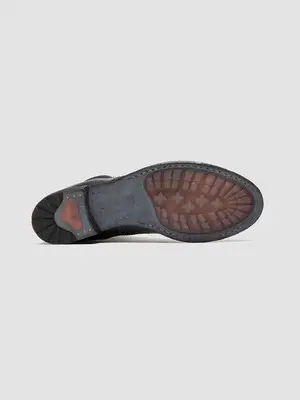 Officine Creative Lexikon 151 Leather Chelsea Boots