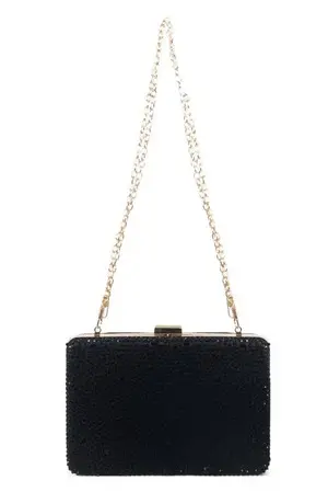 Lauren Lorraine Silver Tone Clutches