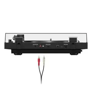 SONY Ps-lx5bt Full Auto Turntable With Bluetooth Connectivity