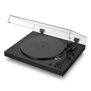 SONY Ps-lx5bt Full Auto Turntable With Bluetooth Connectivity