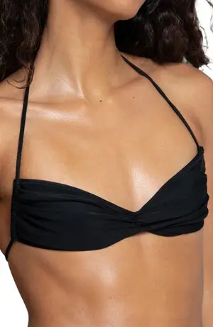 BRIGHT SWIMWEAR Azura Halterneck Bikini Top