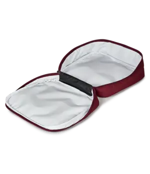 JANSPORT Lunch Break Pouch - Cherry Lacquer